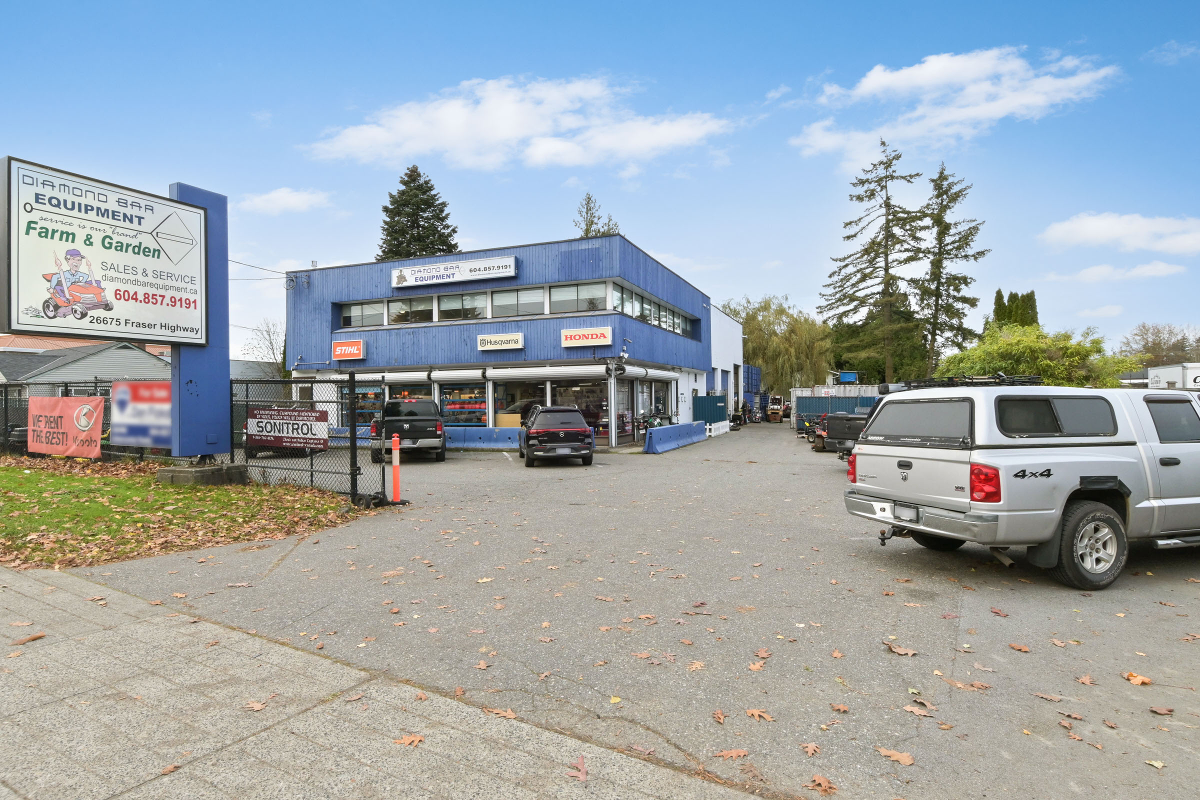 26675 Fraser Hwy , Langley, BC
