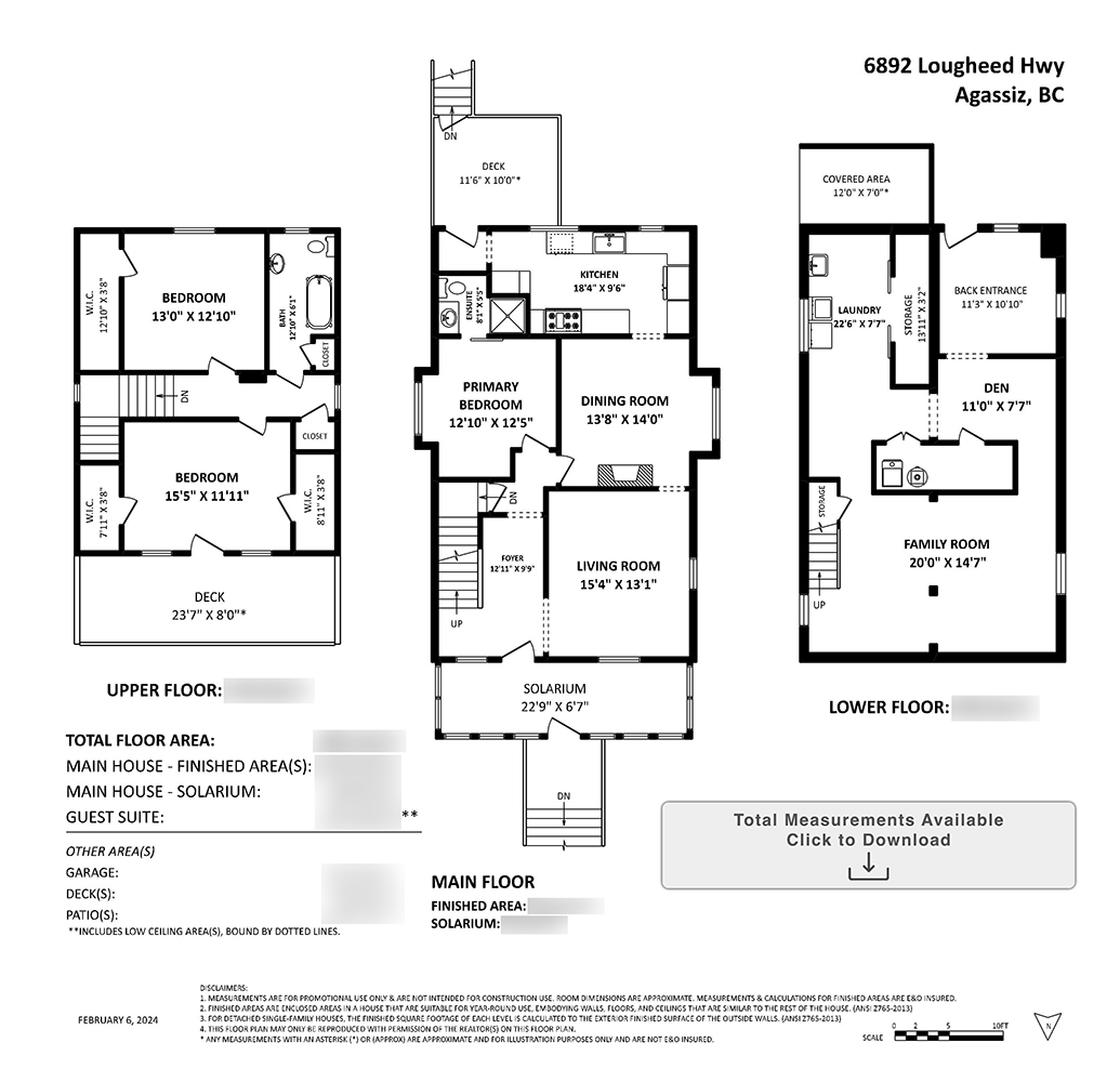 6892 Lougheed Hwy, Agassiz, BC