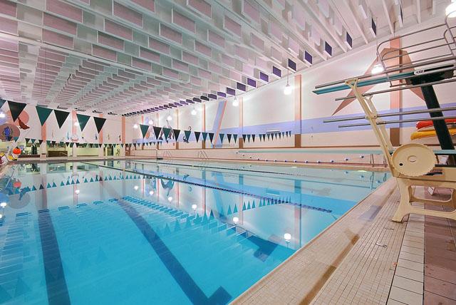 Recreation Excellence-Stan Siwik Family Pool | Official Virtual Tour ...