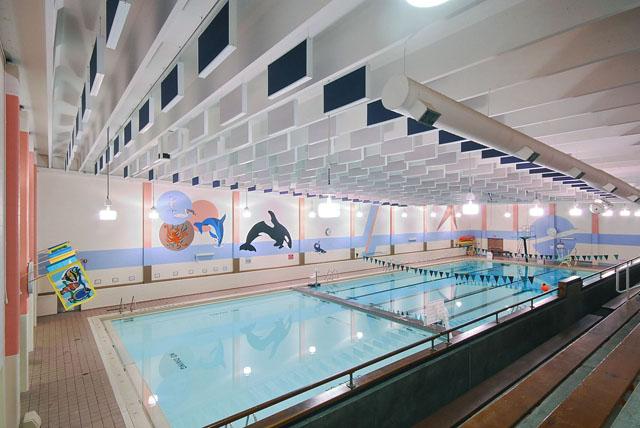 Recreation Excellence-Stan Siwik Family Pool | Official Virtual Tour ...