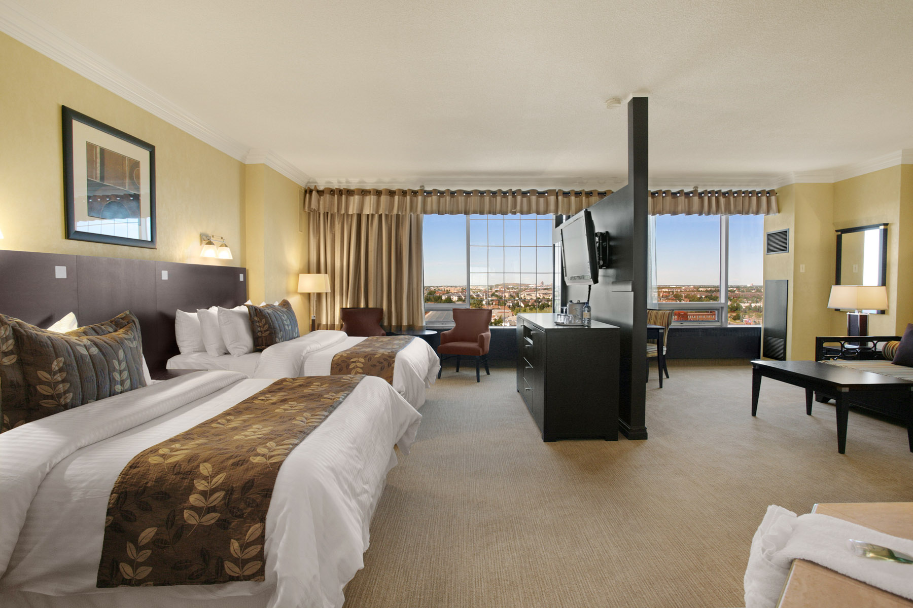 Fantasyland Hotel at West Edmonton Mall | Official Virtual Tour ...
