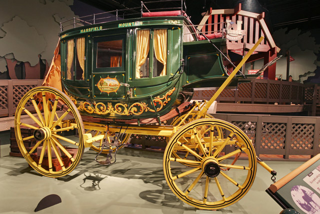 Remington Carriage Museum | Official Virtual Tour - SeeVirtual