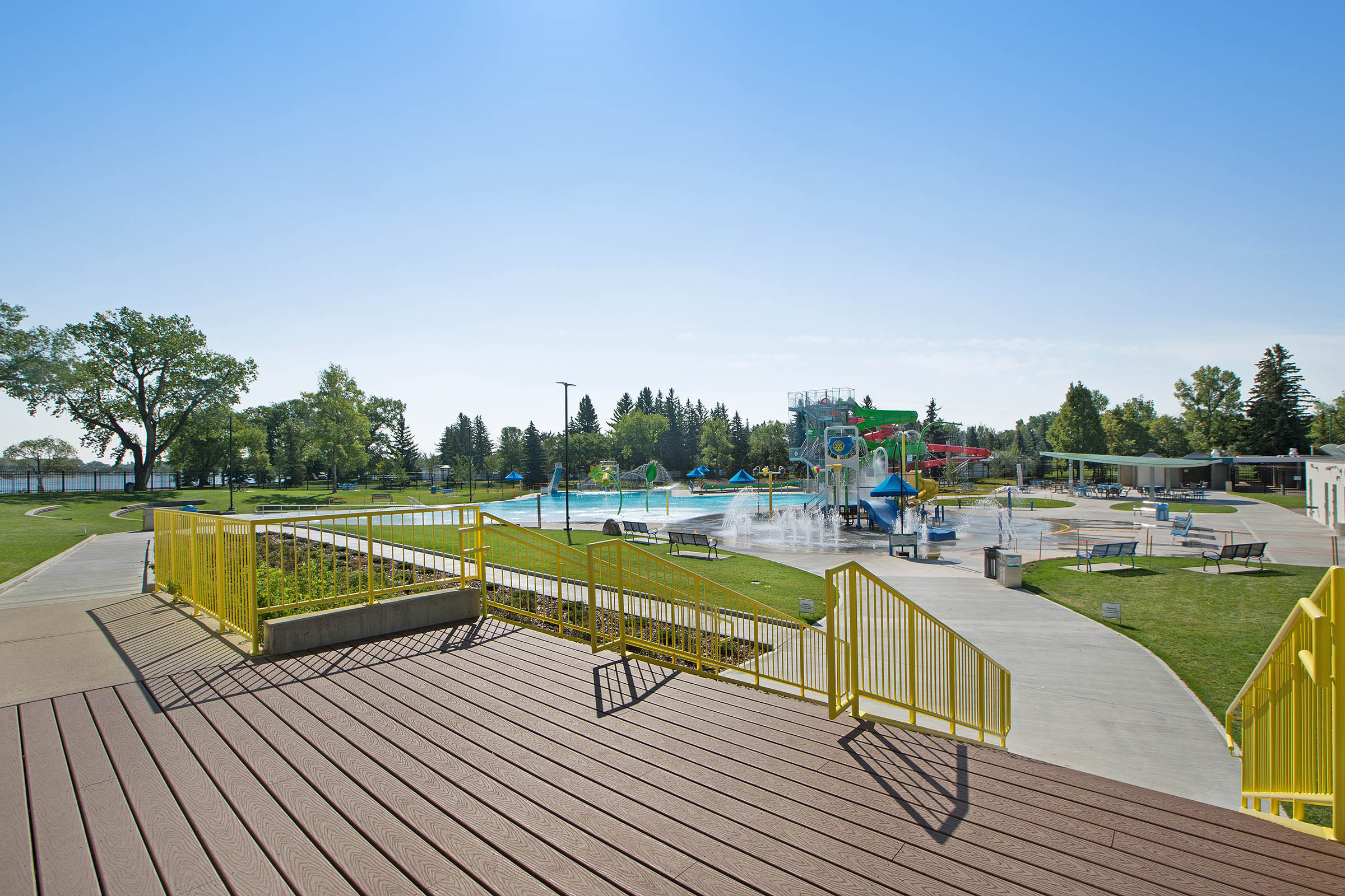 Recreation Excellence-Henderson Lake Outdoor Pool | Official Virtual ...