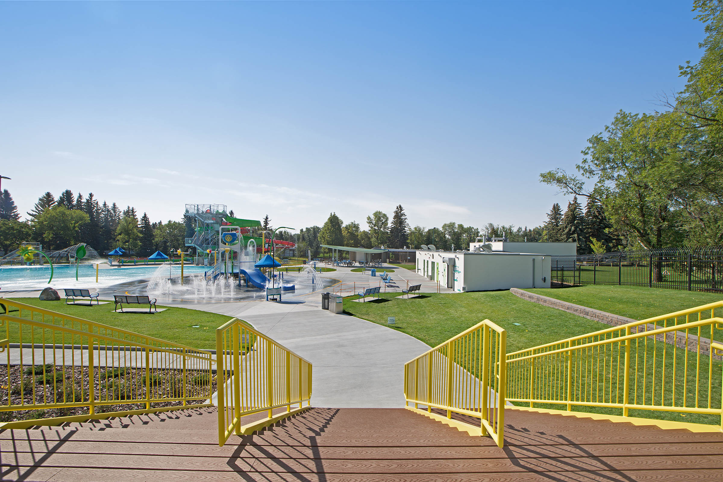 Recreation Excellence-Henderson Lake Outdoor Pool | Official Virtual ...