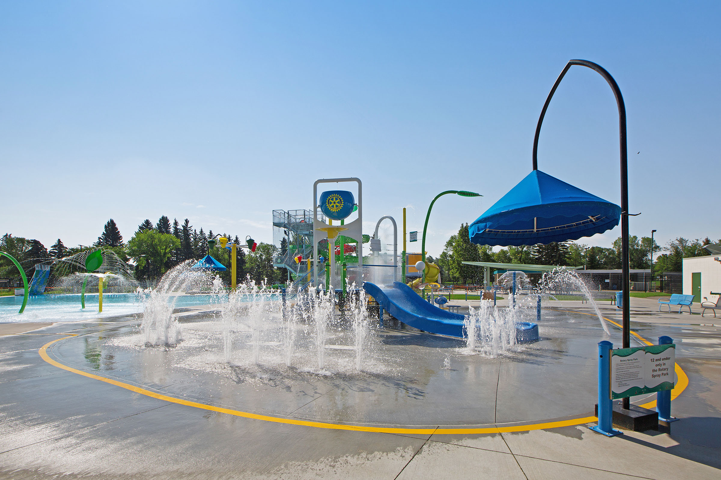 Recreation Excellence-Henderson Lake Outdoor Pool | Official Virtual ...