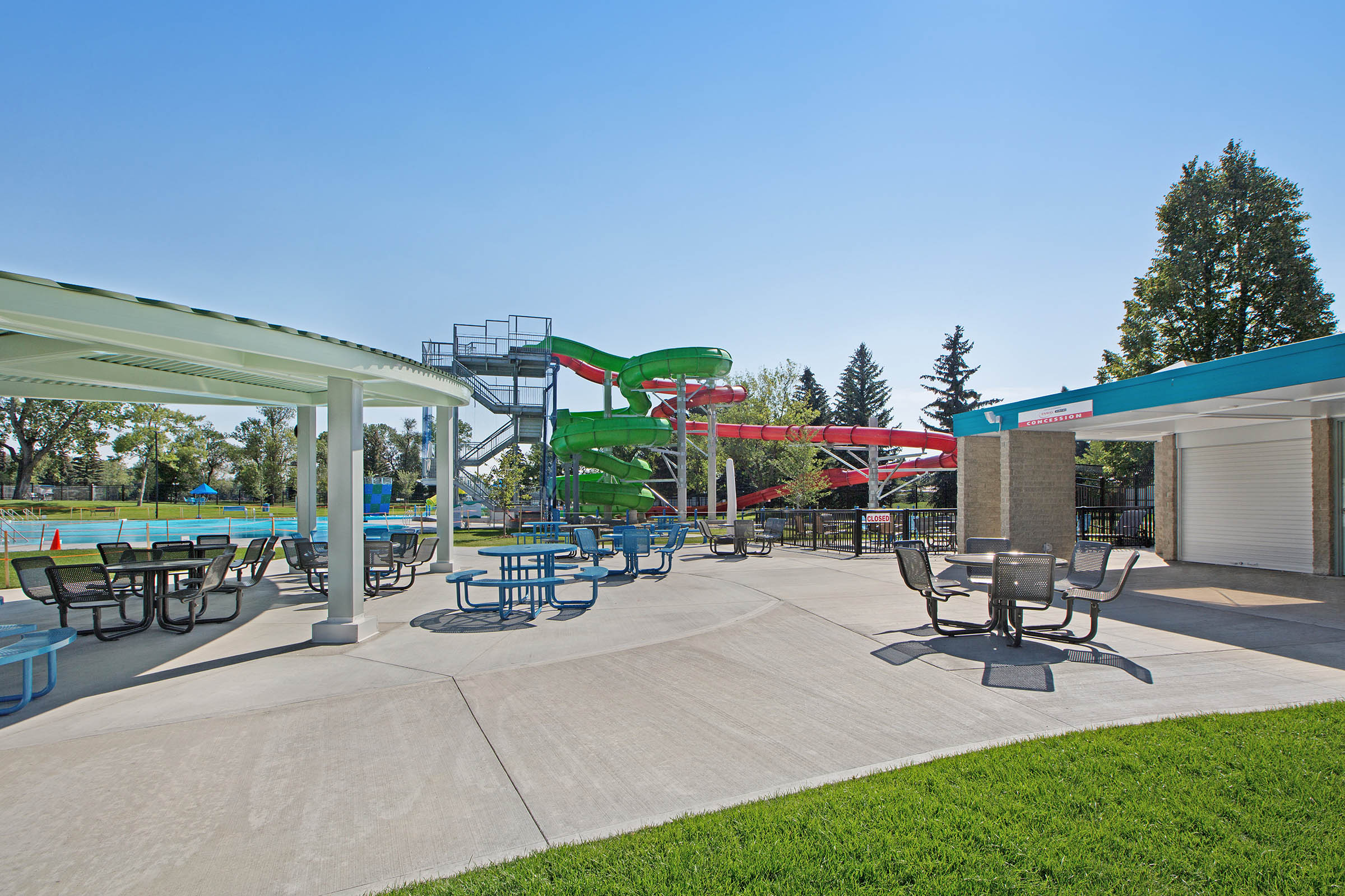 Recreation Excellence-Henderson Lake Outdoor Pool | Official Virtual ...