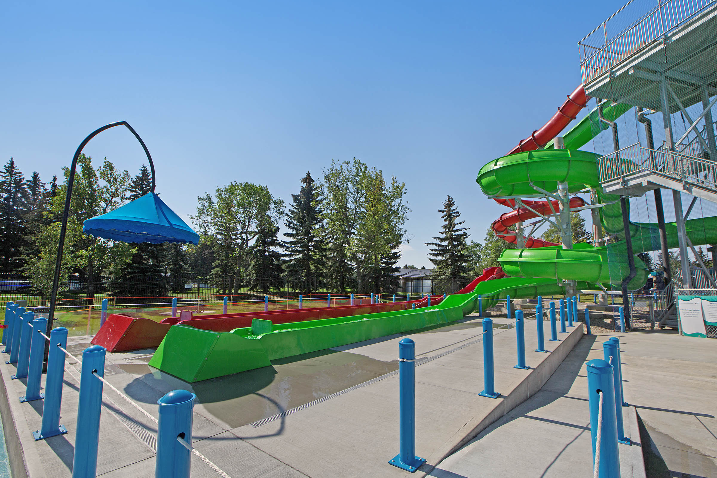 Recreation Excellence-Henderson Lake Outdoor Pool | Official Virtual ...